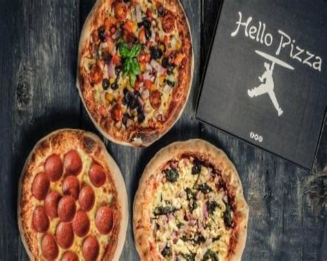Hello Pizza Kensington Menu Deals And Prices Liverpool Delivery