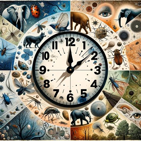 Unveiling the Mysteries of Animal Lifespans: A Deep Dive into Nature’s Intriguing Patterns | by ...