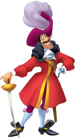 Capitan Uncino Disney Wiki Fandom