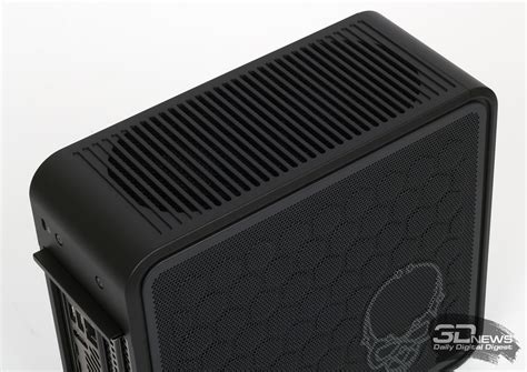 Обзор Intel NUC 9 Extreme: платформа для сборки быстрого игрового мини ...