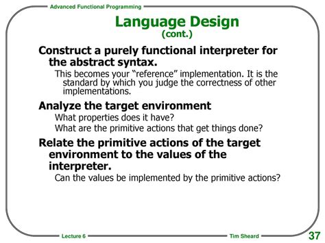 Functional Programming Ppt Download