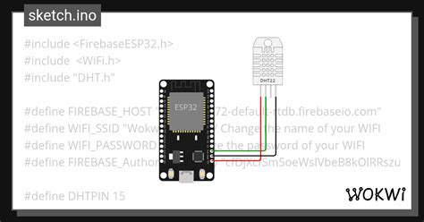 Wokwi Online ESP STM Arduino Simulator