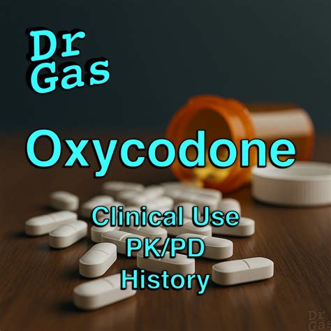 Oxycodone Frca Primary