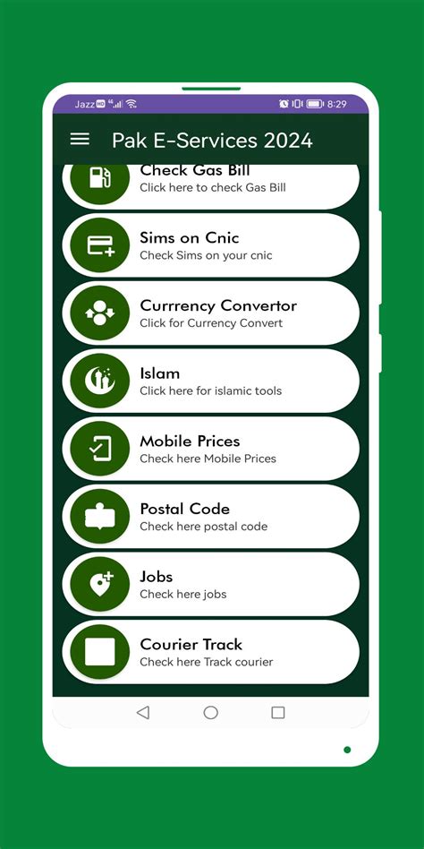 Pak E-Services 2024 APK for Android Download