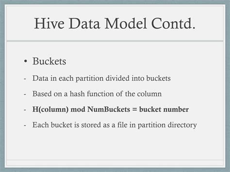 Ppt Hive A Warehousing Solution Over A Map Reduce Framework Powerpoint Presentation Id9181139