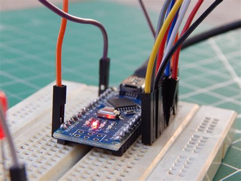 arduino 4x4 matrix keypad 5 steps with pictures instructables