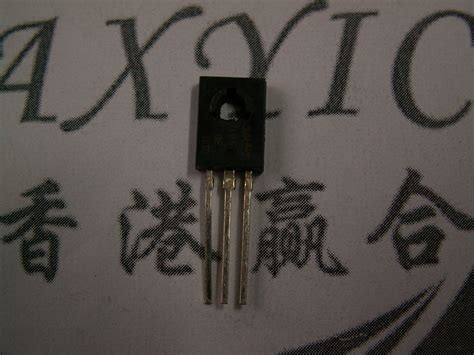 Icchipsintergrated Circuitssemiconductor Chip Set Bd681 Hk Galaxyic Intl Colimited