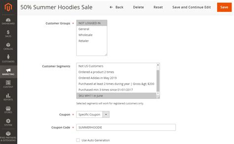 Aheadworks New Customer Segmentation For Magento 2 Ahoidev