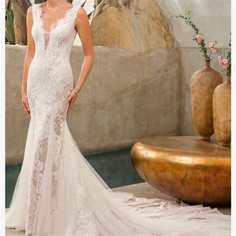 Casablanca Style 2306 Wedding Gown In 2025 Casablanca Bridal