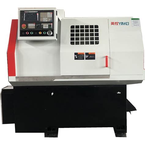 SL35F Horizontal Gang Tool Flat Bed CNC Metal Turning Lathe Machine Tool