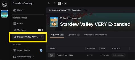 Releases Nexus Mods Nexusmods App Github
