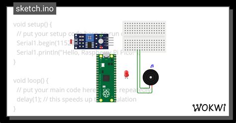 Simurasb Wokwi Esp32 Stm32 Arduino Simulator