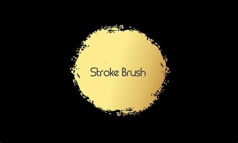 수제 브러쉬 디자인 템플릿입니다 브러시 스플래터 벡터 일러스트레이션 Sketch Comedy에 대한 스톡 벡터 아트 및 기타 이미지 Sketch Comedy 개체 그룹