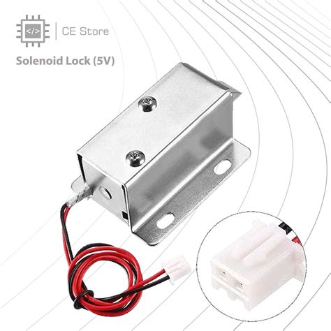 Solenoid Door Lock CE Store