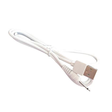 Usb Charging Dc Cable Cord For Rechargeable Sex Toys Vibrator Massager