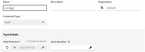 Vault In Ansible Awx R Ansible