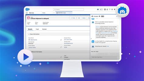 Salesforce Announces Einstein Gpt The Worlds First Generative Ai For Crm Salesforce