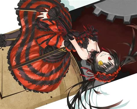 Chiêm Ngưỡng 173 ảnh Anime Kurumi Cute Hấp Dẫn Nhất