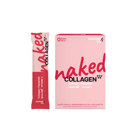Naked Collagen Powder 12 Sachets Expiring Oct 2026 Dreamrs
