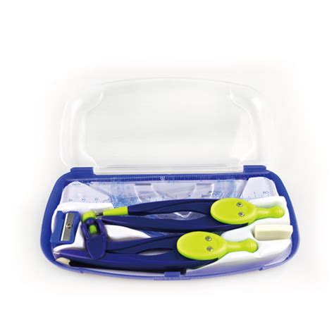 China School Geometry Box Compass Set Math Sets Wholesale Paper Crafts