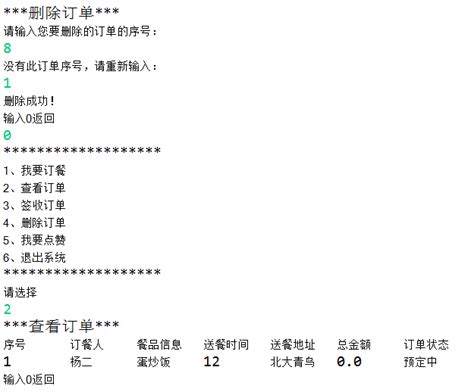 吃货联盟订餐系统 杨文祥 博客园