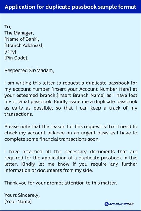 8 Samples Bank Passbook Missing Letter