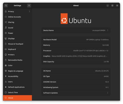 Nvidia Graphics Card Not Displayed Rubuntu