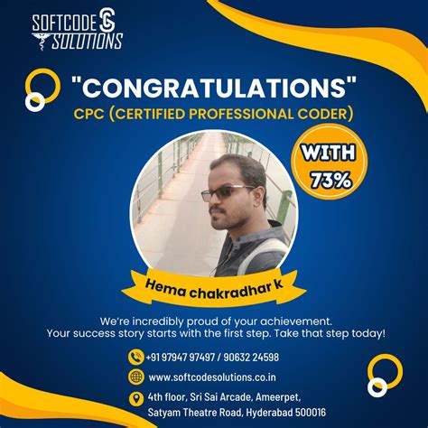 Medicalcoding Jobplacement Careersuccess Softcodesolutions Trainingandplacement