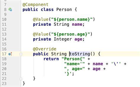 Configurationproperties、value、propertysource 走看看