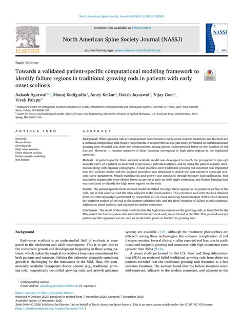 pdf towards a validated patient specific computational modeling