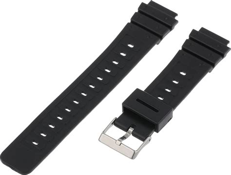 Voguestrap Tx18g1 Allstrap 18mm Black Regular Length Fits