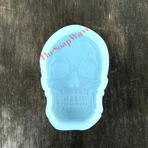 Skull Molds Etsy