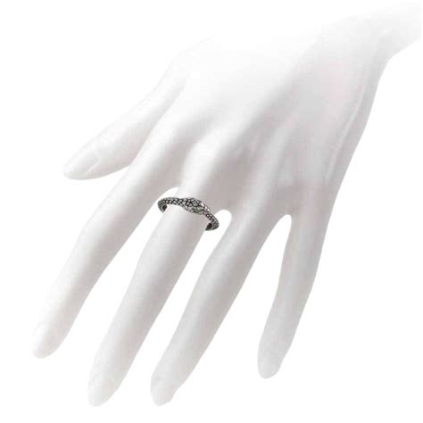 Alchemy England Sophia Serpent Ring Ro Rox