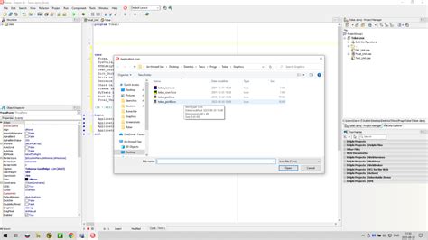 Application Shortcut Problem Delphi Ide And Apis Delphi Praxis En