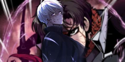 Best Manga With Angel Protagonists