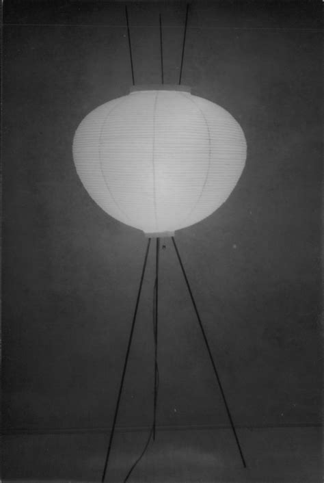 The Isamu Noguchi Archive Print Akari A