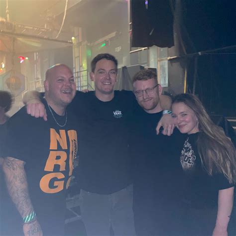 Tom Flaherty On Linkedin Saturday Night We Had The We Are The Brave Crew In Liverpool For A Sold…