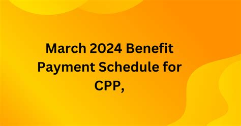 2024 Dates For Oas And Cpp Payments Codee Marlie