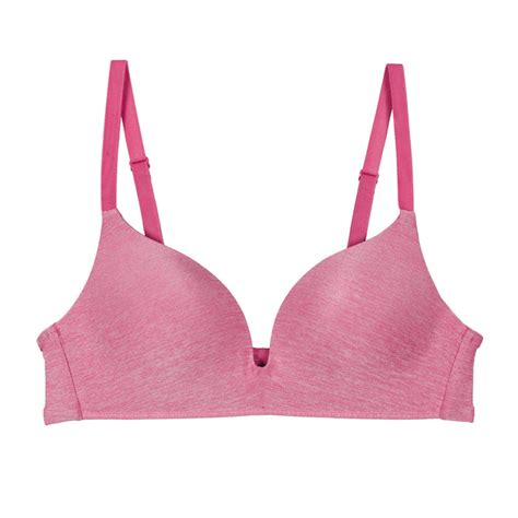 Girly Comfy Japanese Asian Cute Wirefree Soft Cup T Shirt Bra — Sofyee