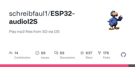 Audio Player On Esp32 Audio Arduino Forum