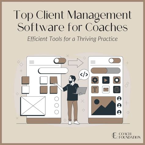 Top Client Management Software For Coaches Efficient Tools For A Thriving Practice