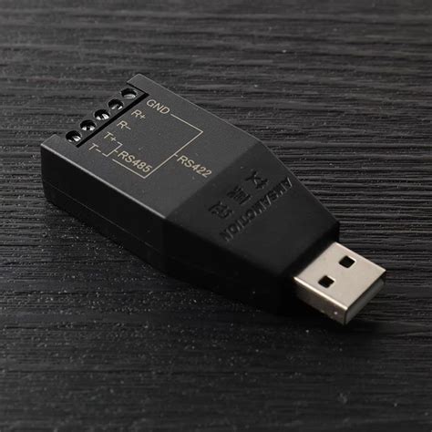 Rs232 To Rs485 Serial Converter Adapter Usb Serial Module Signal Converti4 £5 33 Picclick Uk