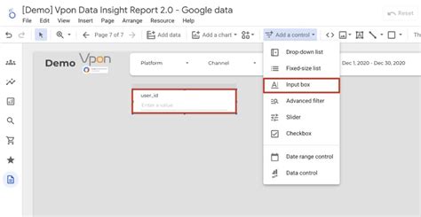 Looker Studio Data Studio Filter Controls A Comprehensive Guide To Data Filtering Vpon