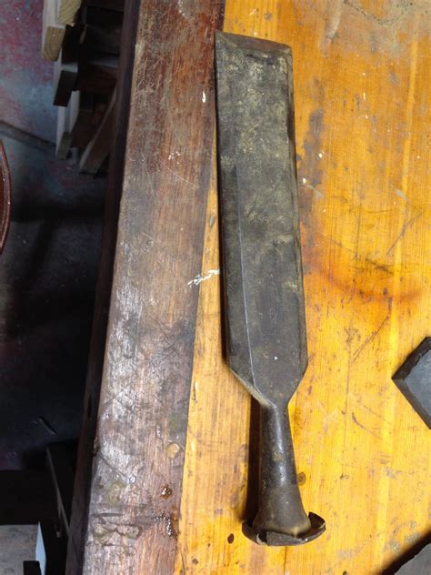 Greenlee Chisel Repair Chisels Gouges Scissors Etc I Forge Iron