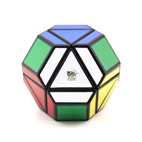 Buy SUN WAY Lianpu Dodecahedron X Speed Cube Skewb Hex X Magic Cube Super Skewb Cube Puzzle