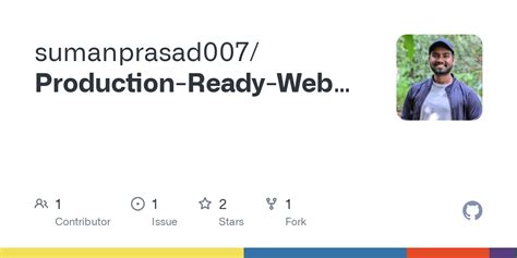 Github Sumanprasad007production Ready Web App Using Docker Swarm On Aws