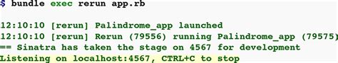 Code Snippets Learn Enough Ruby To Be Dangerous Write Programs Publish Gems And Develop