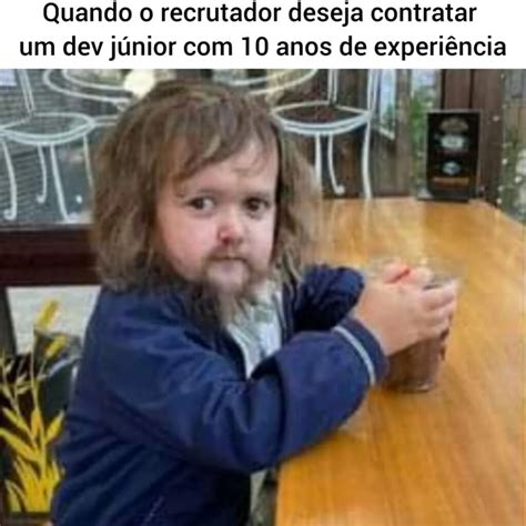 Desenvolvedor Júnior Com Experiência