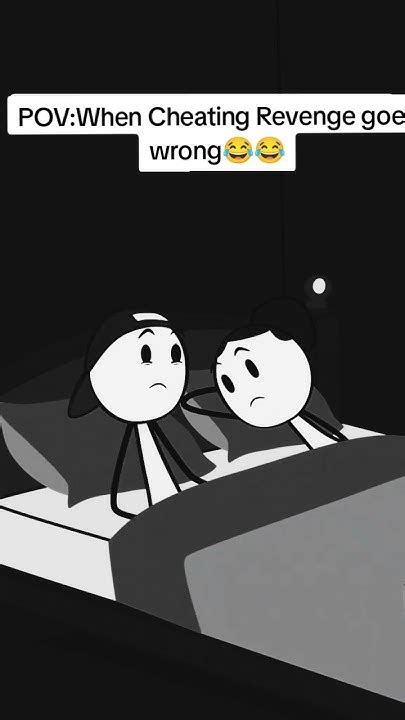 Pov When Cheating Revenge Goes Wrong Fyp 2danimation