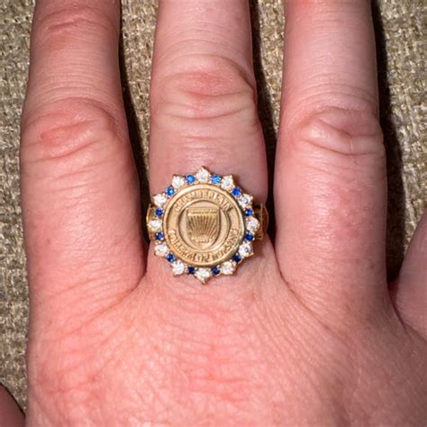 Graduation Ring Graduation T Personalized Ring Personalized Jewelry Personalized T